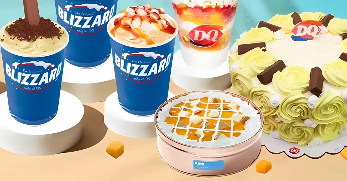 Dairy Queen Cakes Menu Prices (up-to-date) List USA 2025